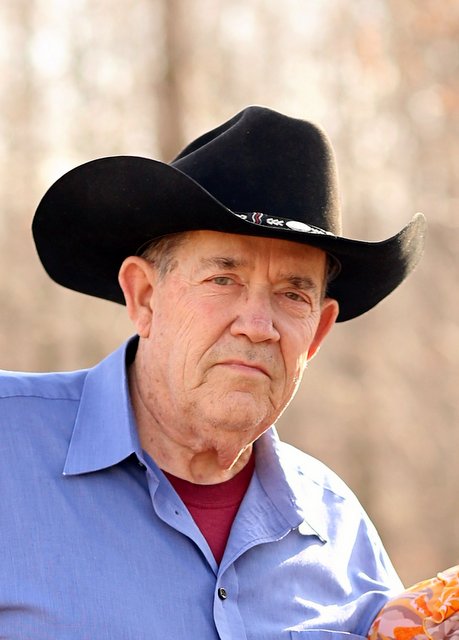 Hollis Vernon Cox – Ozark Horse Trader