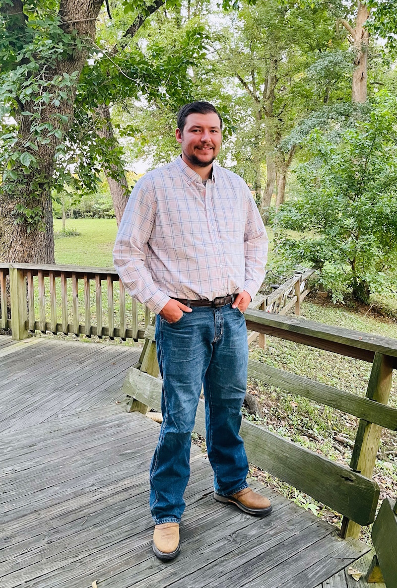 Joshua Dale Parker – Ozark Horse Trader