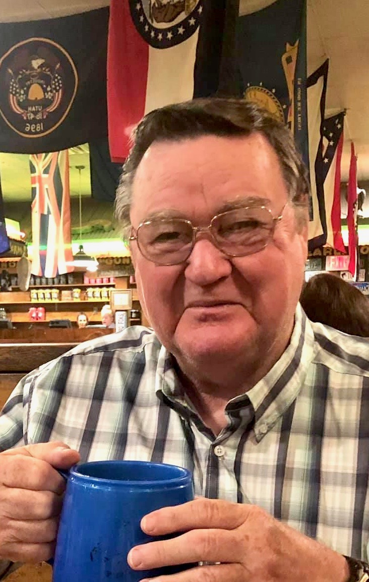 Ronnie Childers – Ozark Horse Trader